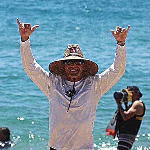 West Maui community loses Scott Fleck | News, Sports, Jobs - Lahaina News